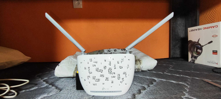 Роутер TP-Link TD W8961N
