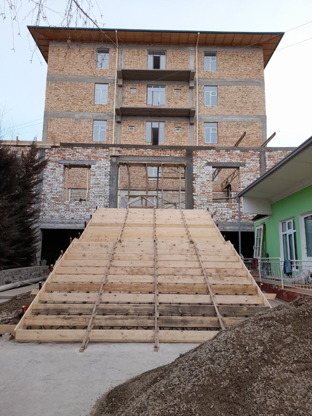 Beton Zina xizmati