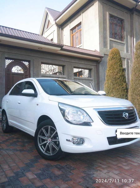 Cobalt Ravon 2018sotiladi