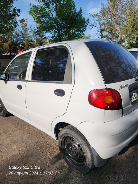 Matiz sotiladi srochna