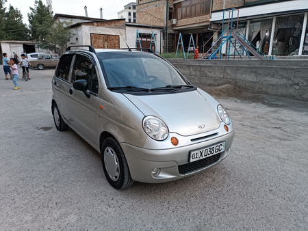 Срочна Matiz mx сотилади!!!