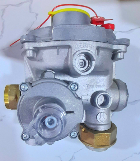 Газ редуктор TRG-MK-10