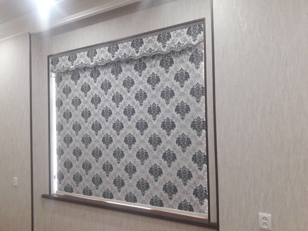 Жалюзи jalyuzi IDEAL BLINDS