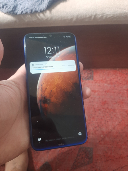 Redmi note8 4.64gb ideal
