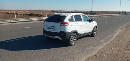 LADA XRAY CROSS CVT  (Xozirgi vaqtda firmadan chiqarilgan, jismoniy sh