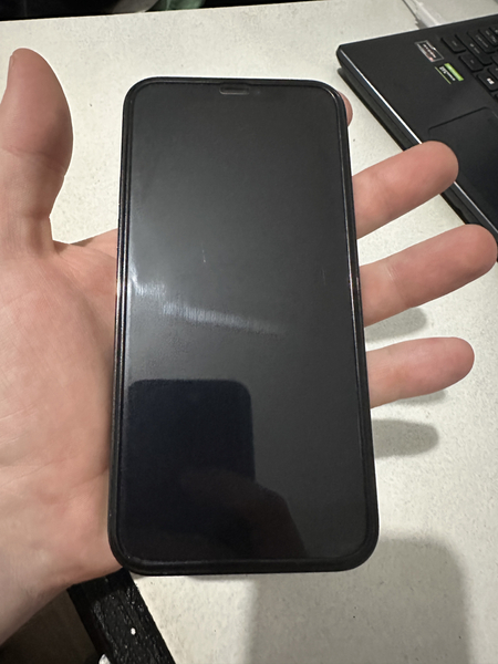 Продам свой iphone 12 pro 128 гб