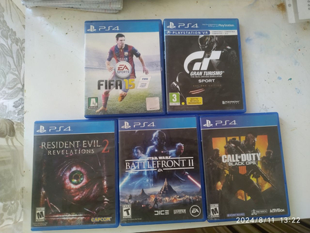 Ps4 игровая приставка