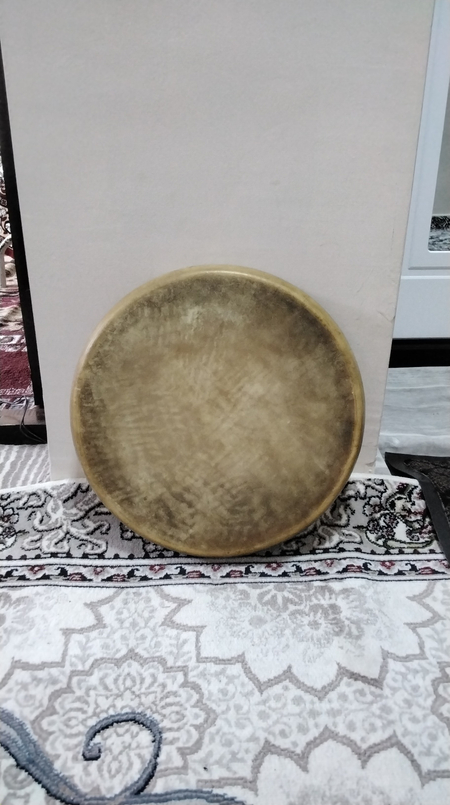 Doira cholg‘u asbobi , 
