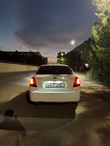 Lacetti oq  2011