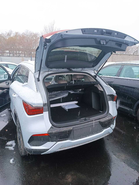 BYD Yuan Plus 4 - Pozitsiya