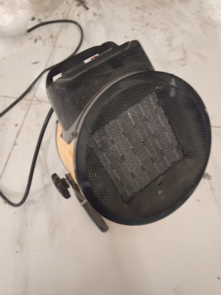 Elektr pechka uy uchun