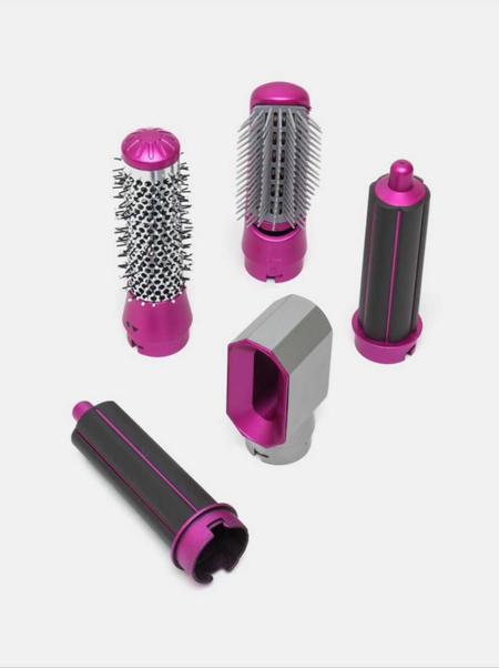 Фен стайлер для всех типов волос Dyson, в кейсе…