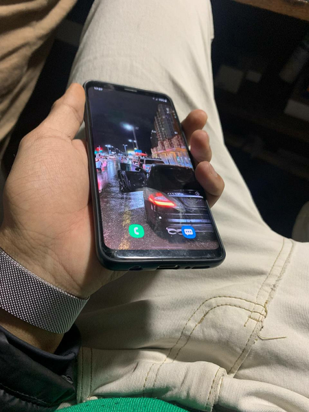 Samsung S9 2 oyga garantiya bor