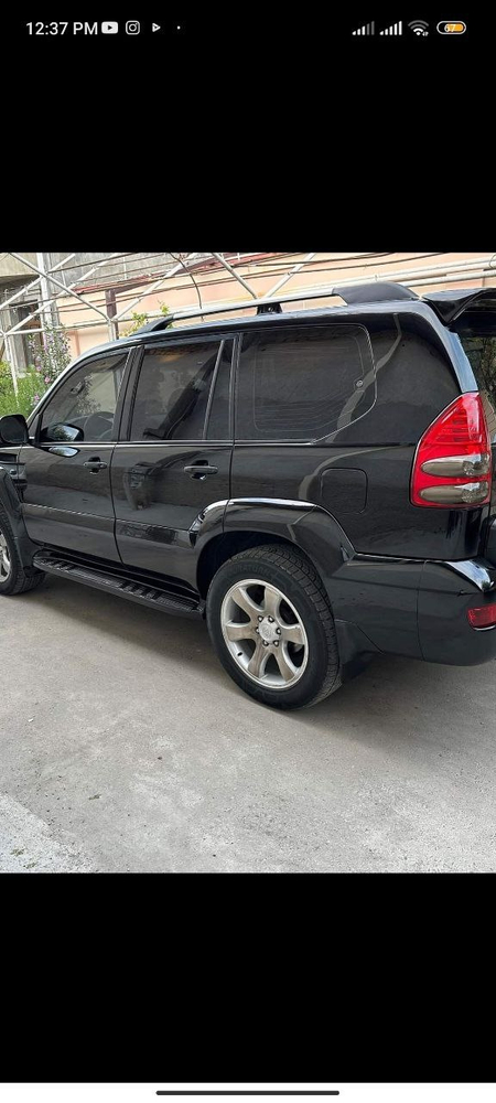 Prado 120 4.3 mator