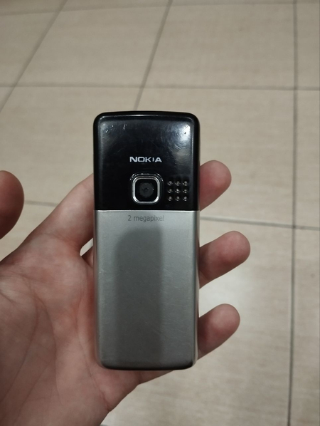 Nokia 6300 seriy