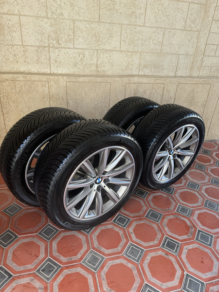 MICHELIN 245/45/R18 Диски+Шина BMW G30