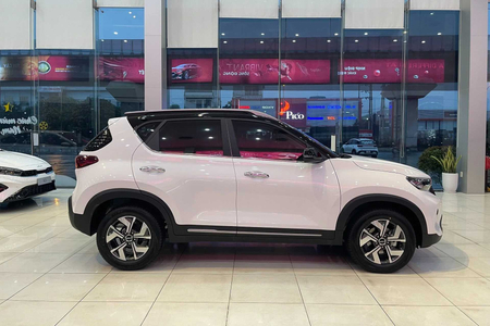 Kia Sonet a/t 1 pozitsiyasi bolib tolashga