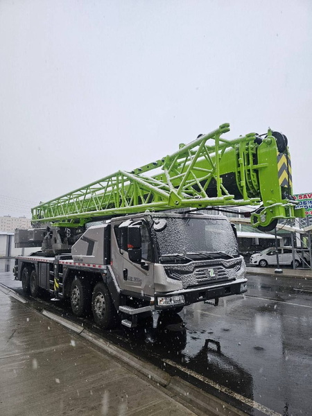 Zoomlion 35тонн кран