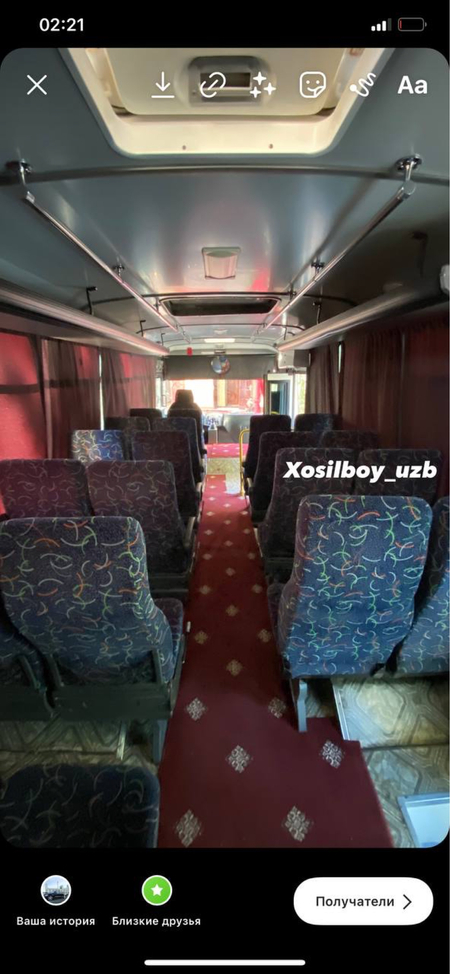 Buyurtma avtobus Zakaz avtobus xizmati avtobus xizmatlari uslugi
