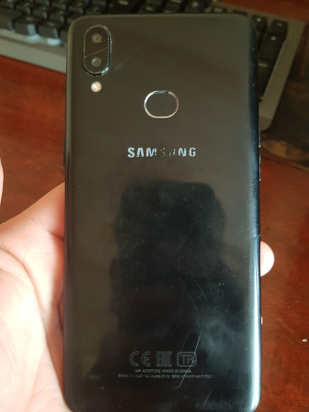 Samsung galaxy A 10S 32 gb