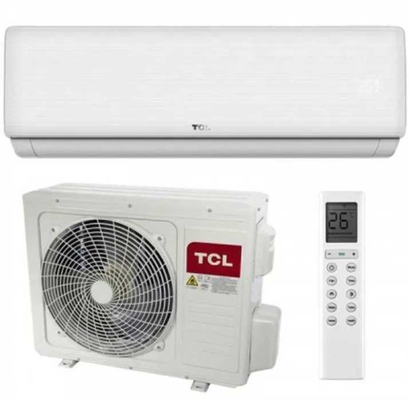 Кондиционеры TCL 12 E1,E2E3 с 34 месяца гарантией + доставкой