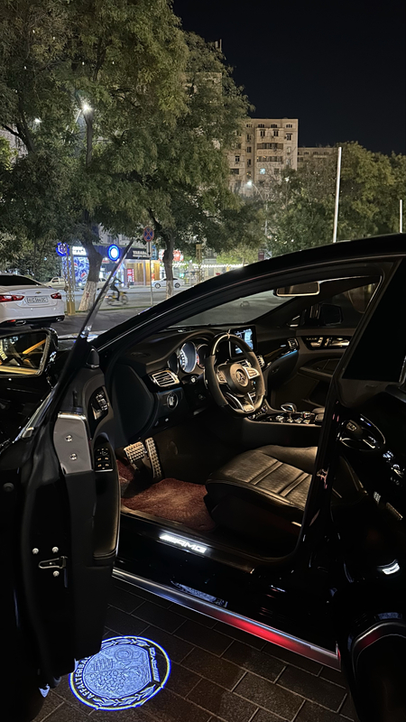 Mercedes_Benz CLS 63