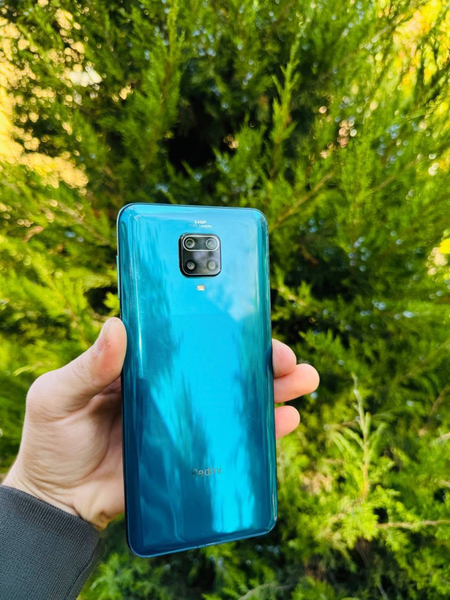 Redmi note 9 pro