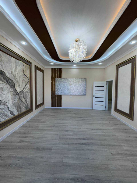 3 xonali 3-qavat 4 qavatli g'ishtli dom 100m²
