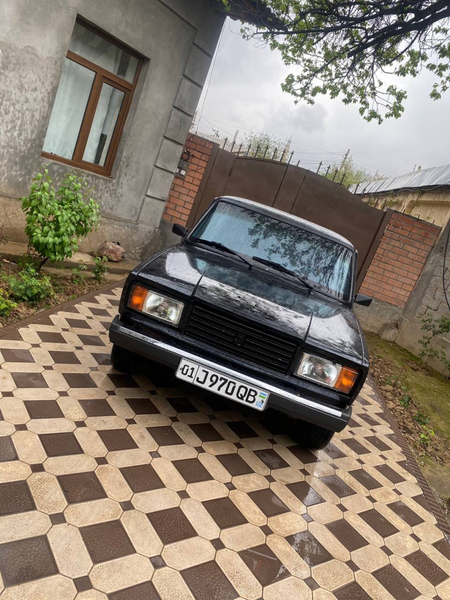 Продаётся ваз 2107 Priora