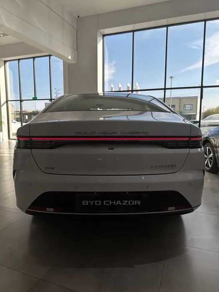 BYD CHAZOR Гибрид 4 литра. Официальный дилер в Бухаре.