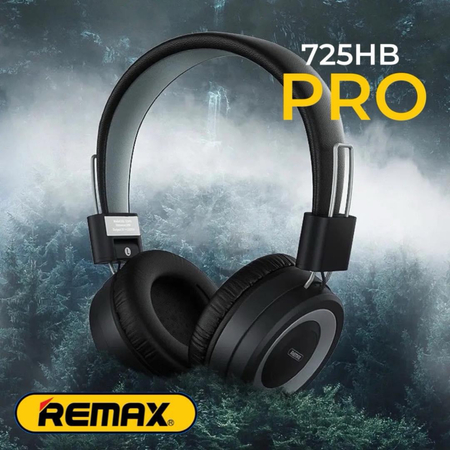 Беспроводные накладные наушники REMAX RB-725HB RPO