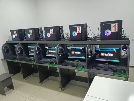 Kompyuter xona Game Club