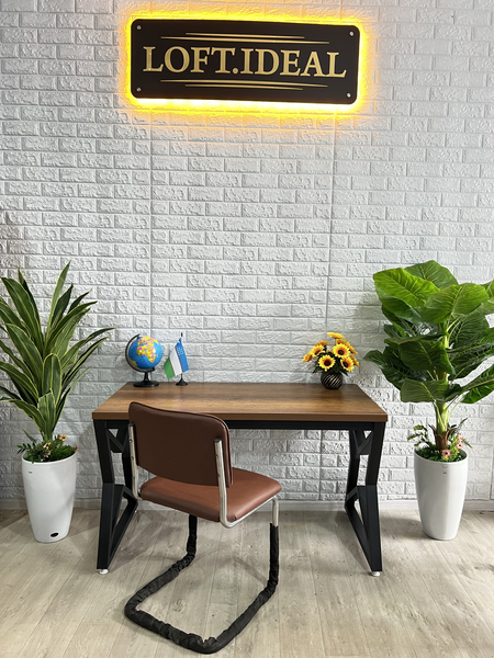 Loft partalar va boshqa ofis mebellar