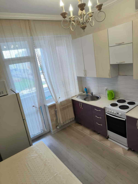 Яшнабад • Паркентский • 1-комн • 30м2 • этаж1/4 • [MGA:301]