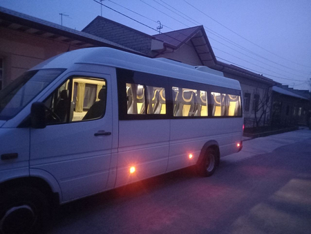Микроавтобус продаётся