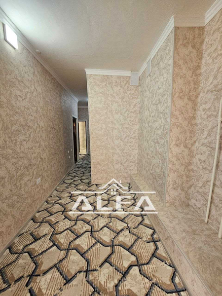2 xonali 64m² 3-qavat sotiladi.