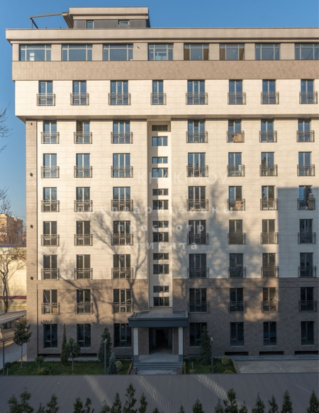 Продается  3х ком. Ц-4  в ЖК KIPARIS Residence.