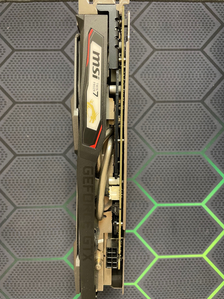 Msi Gaming X Gtx1660 super RGB