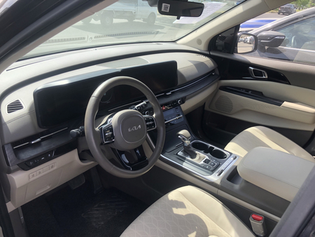 KIA Carnival Prestige Light