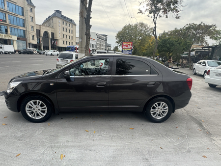 Cobalt LT mexanika 2018 yil