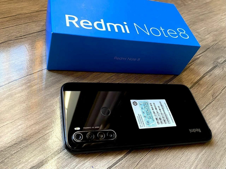 Redmi not 8 ideal