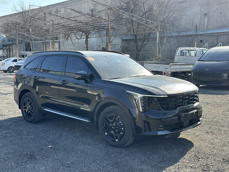 KIA Sorento,Hybrid FULL 2023/2024
