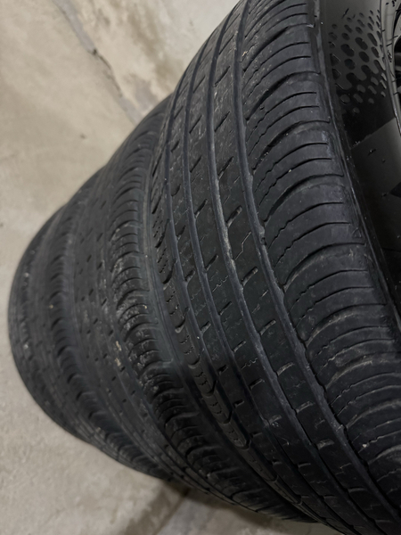 Lasetti балон kumho solus ta71 195/60/15 в идеале