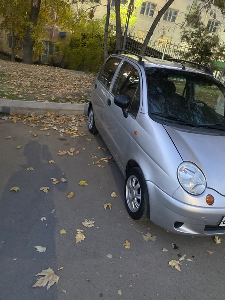 Matiz 2013 yil arenda vikupga beriladi