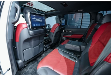 Toyota Land Cruiser 300