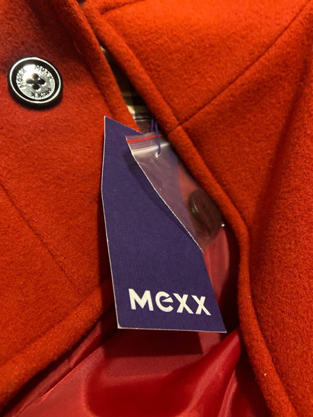 Пальто Mexx .новое