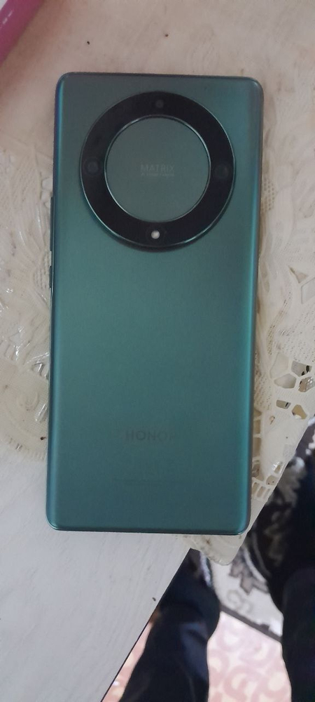 HONOR X9A Xolati zo'r yangi holatda