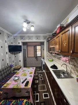 Юнусабад 8 квартал Французская планировка Можно в Ипотеку