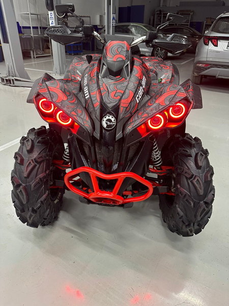 Квадроцикл Can-Am Renegade 1000R G2