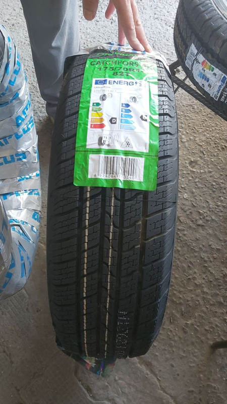 175/70/13  damasga va jiguliga zoʻr balon lanvigarot